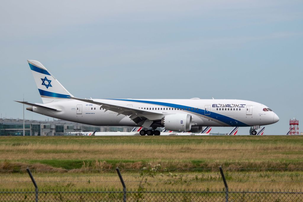 4X-ERD | Plane Spotters - Aircraft Information